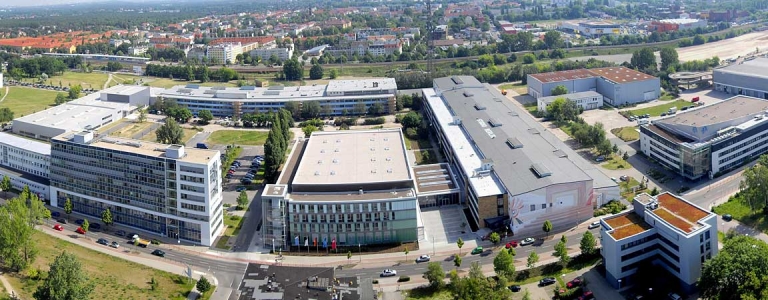 Studioführungen - Studio Berlin