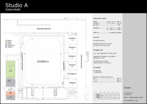 Studios in Berlin | Studio Berlin